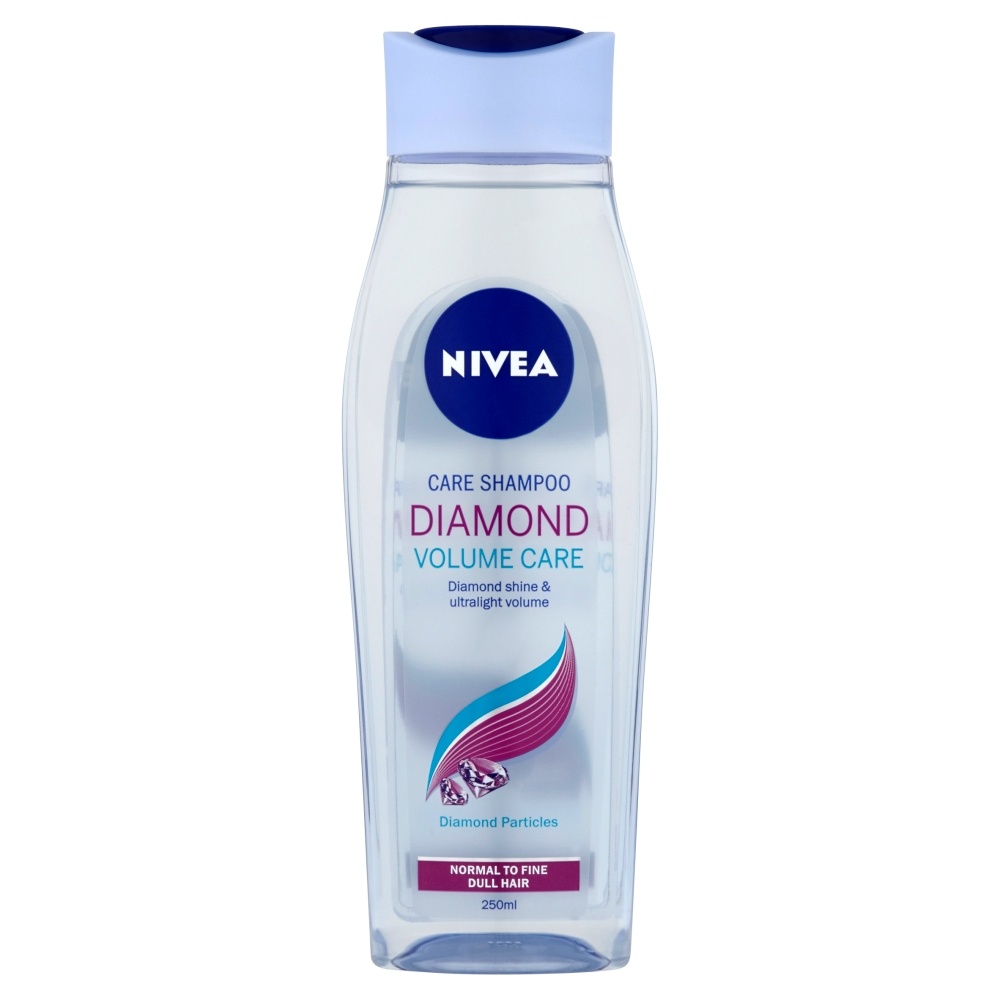 Šampon NIVEA Diamond Volume Care 250 ml 49 Kč