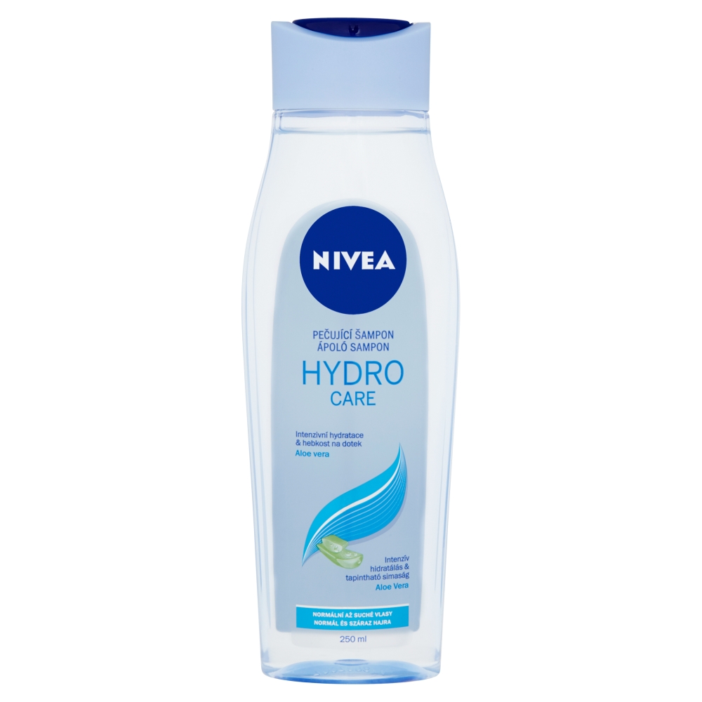 Šampon NIVEA Hydro Care 250 ml 49 Kč