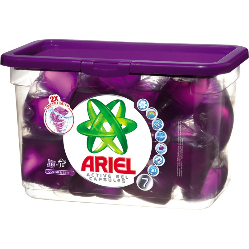 PP ARIEL TABS color 16tab. 129 Kč | EVA.cz