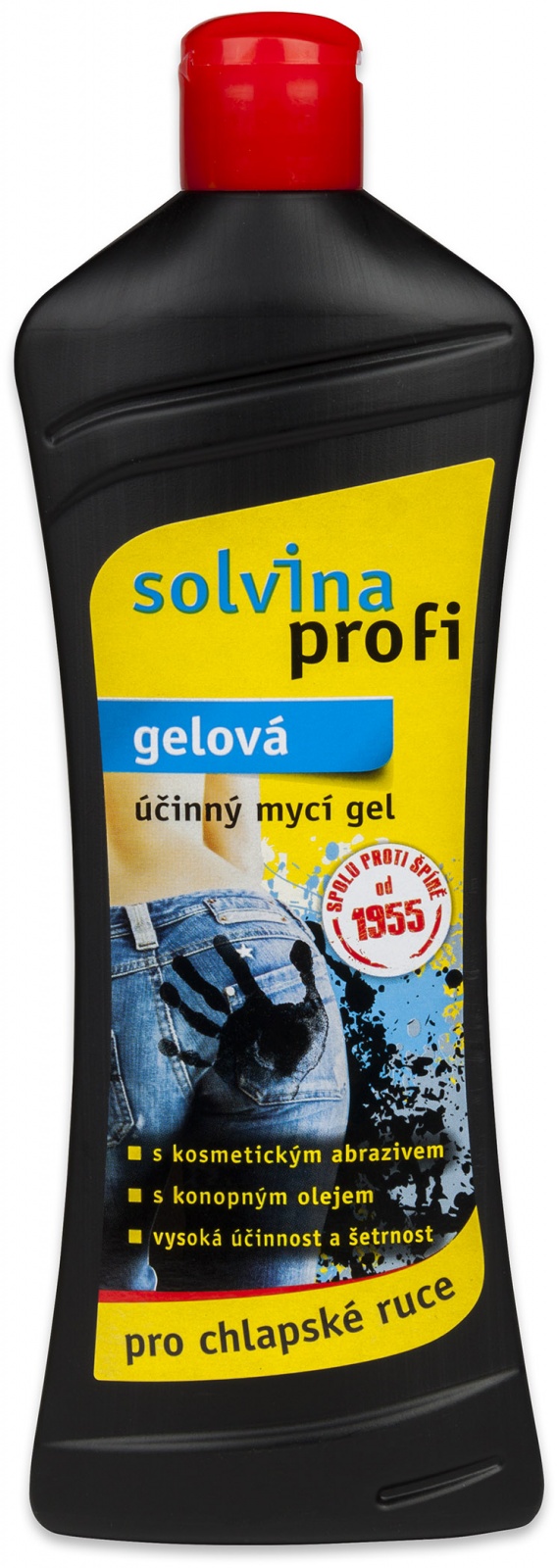 SOLVINA Profi Gelová 450 g 33 Kč
