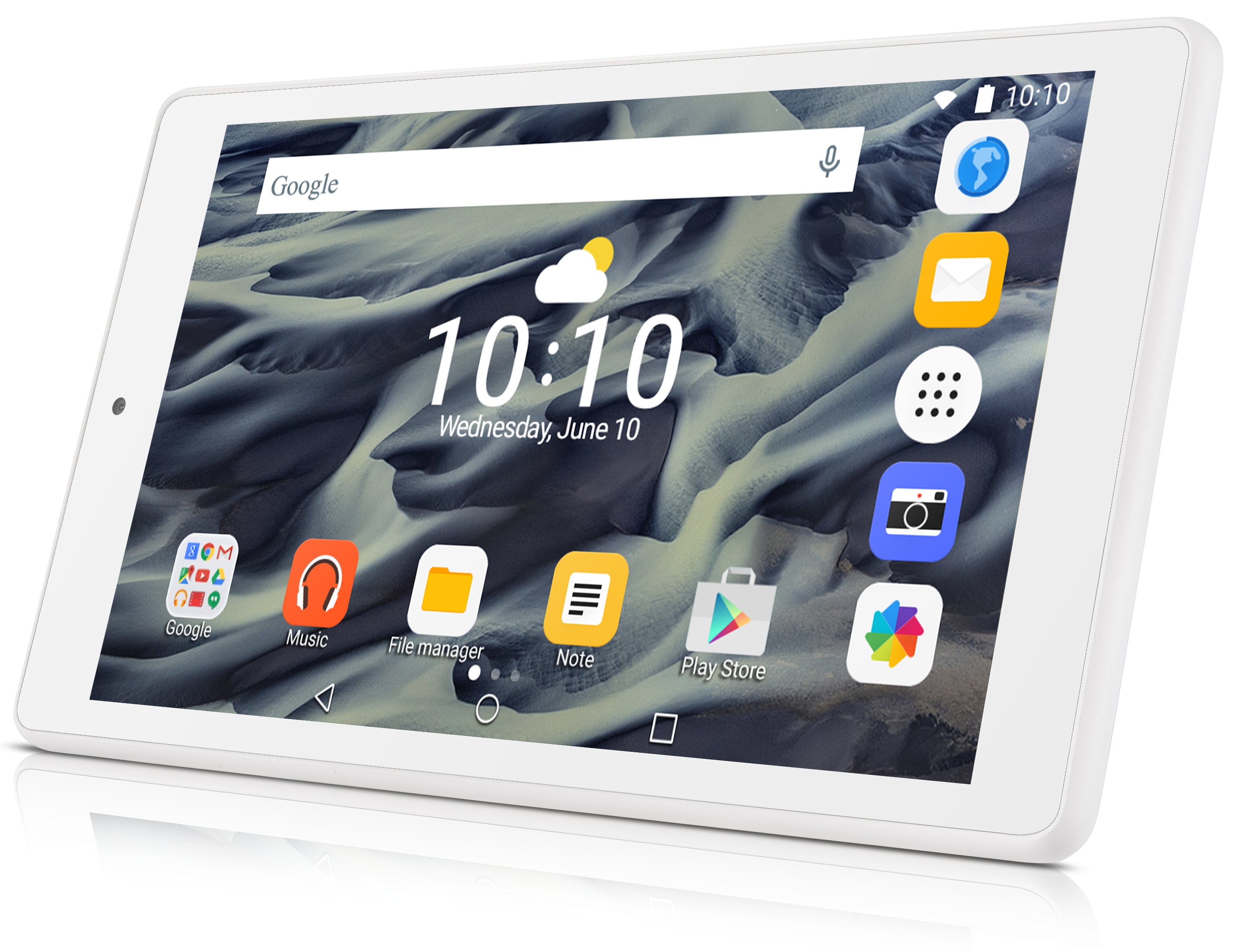 Tablet ALCATEL PIXI 4 (7) WIFI 8063 White 1 539 Kč