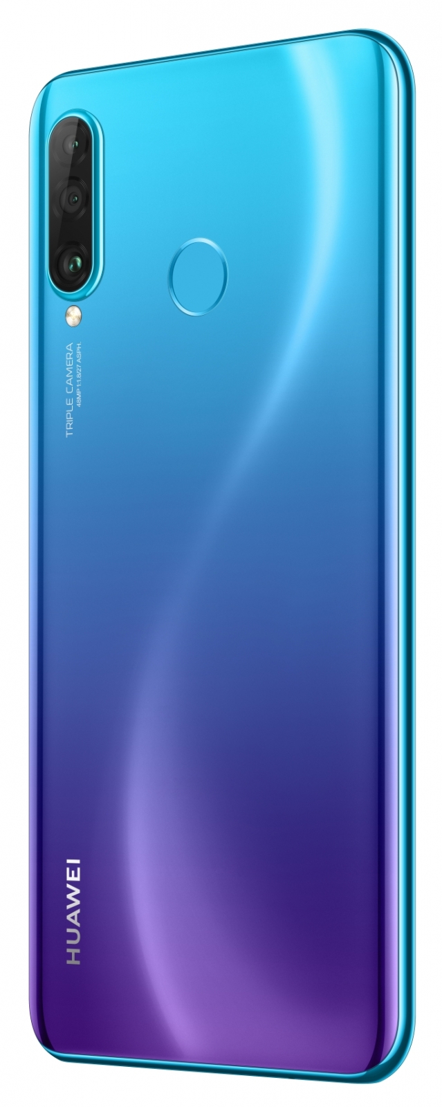 Telefon HUAWEI P30 Lite DS 4GB/128GB Peacock Blue 5990 Kč