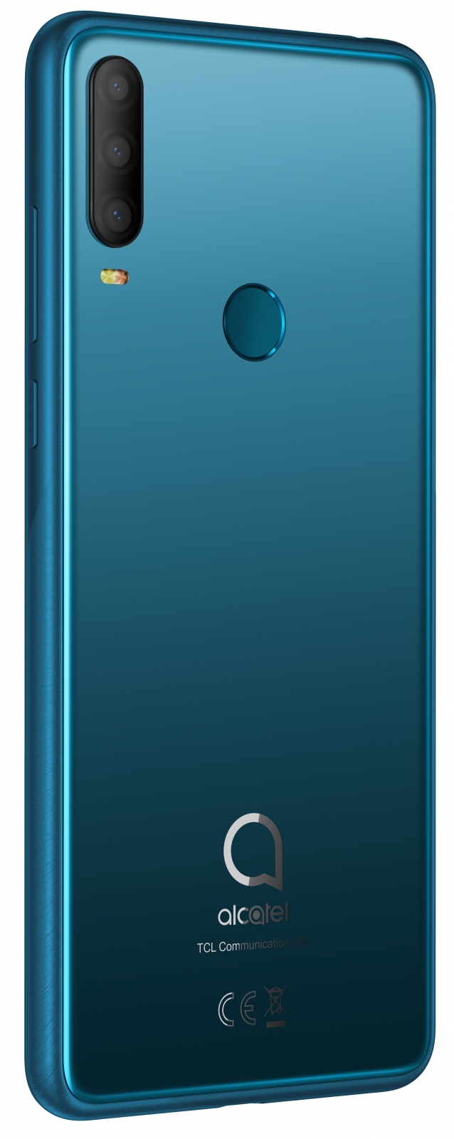 Telefon ALCATEL 3X 2019 6/128 (5048U) Jewelry Green 3990 Kč