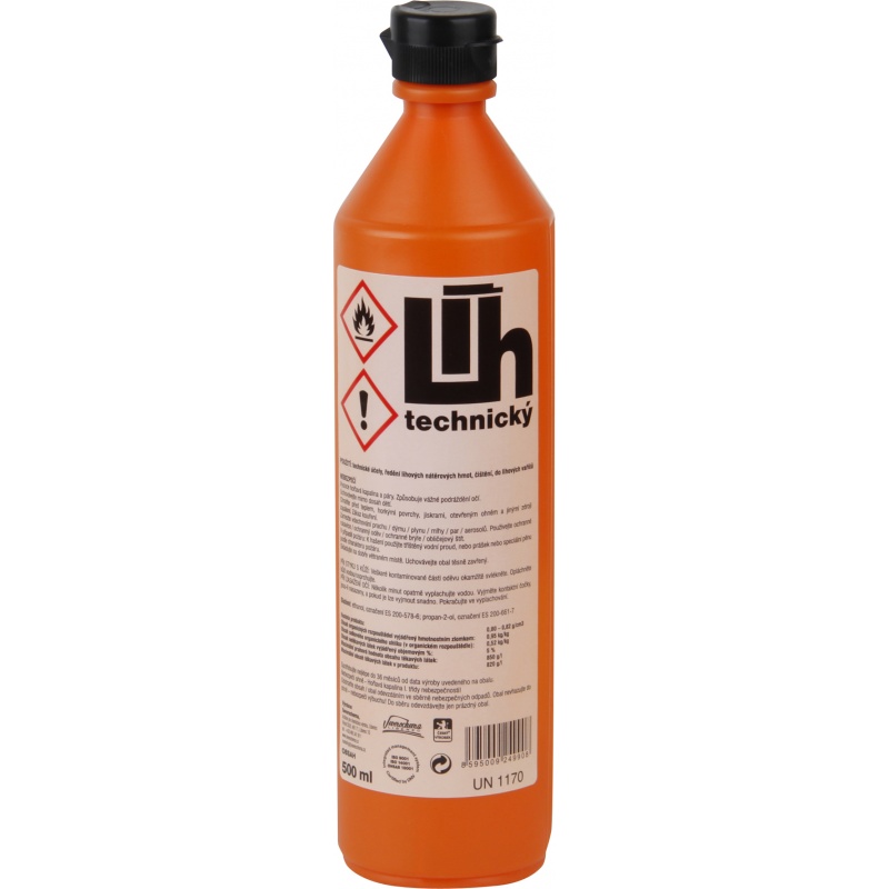 Líh technický 0,5 l 39 Kč | EVA.cz